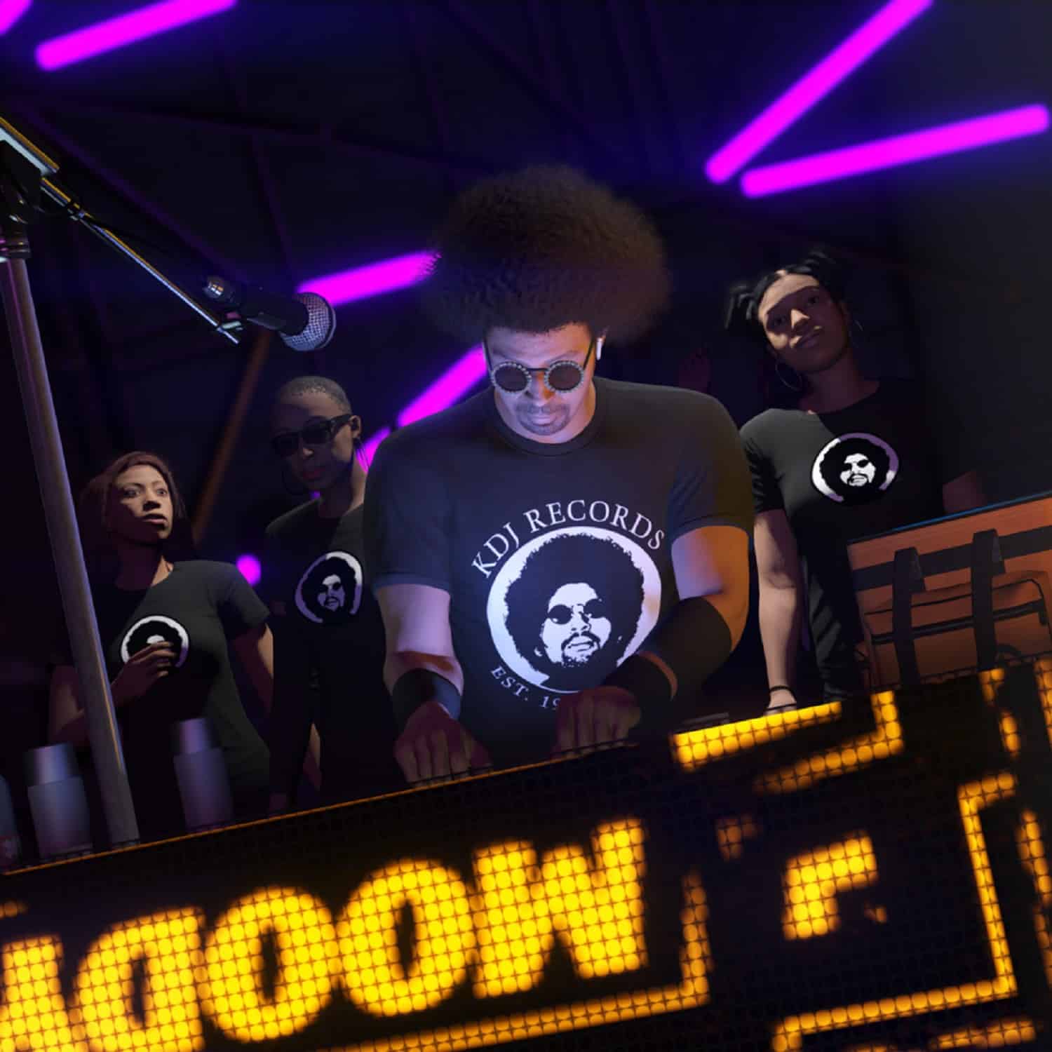 Rockstar Games lance son label dédié aux musiques électroniques - DJMag