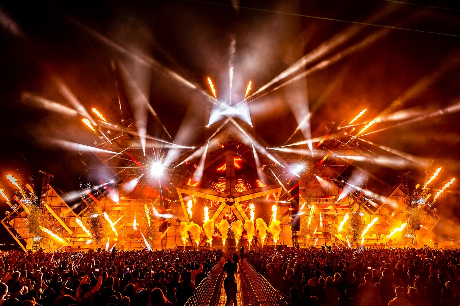 Décollage réussi pour le SAGA Festival - DJMag