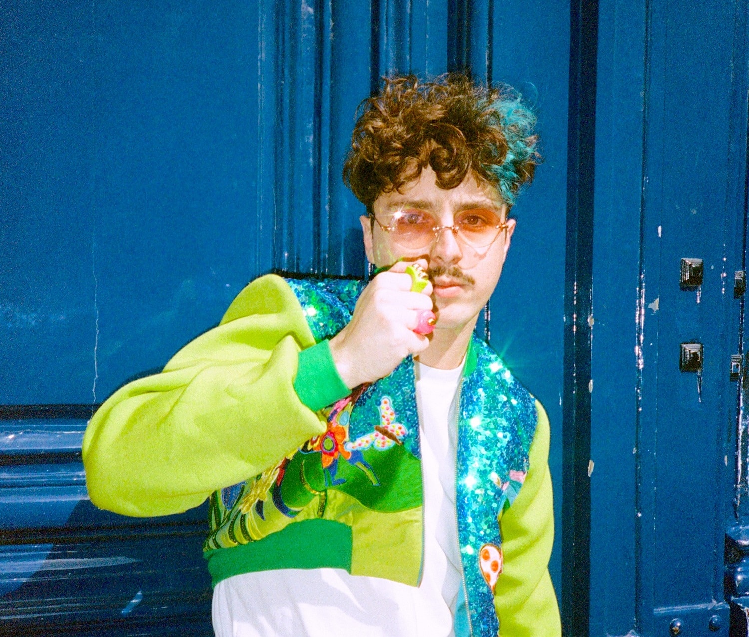 Julien Granel dévoile son nouveau single ‘Dress Code’ - DJMag