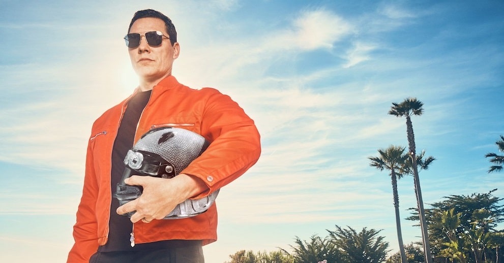 Tiësto dévoile son nouvel album ‘Drive’ - DJMag