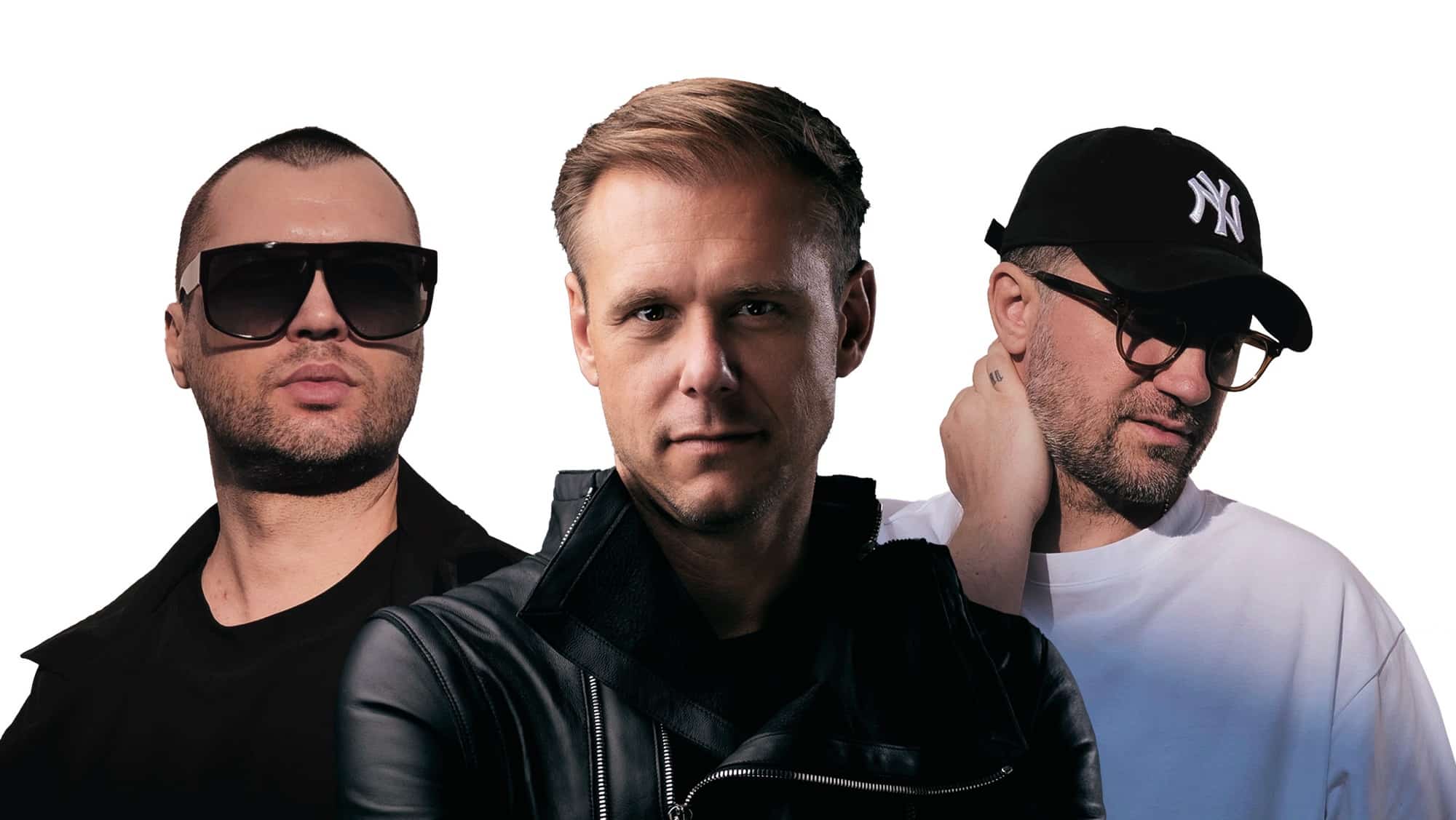 ARTBAT et Armin van Buuren fusionnent techno et trance avec ‘Take Off’ - DJMag