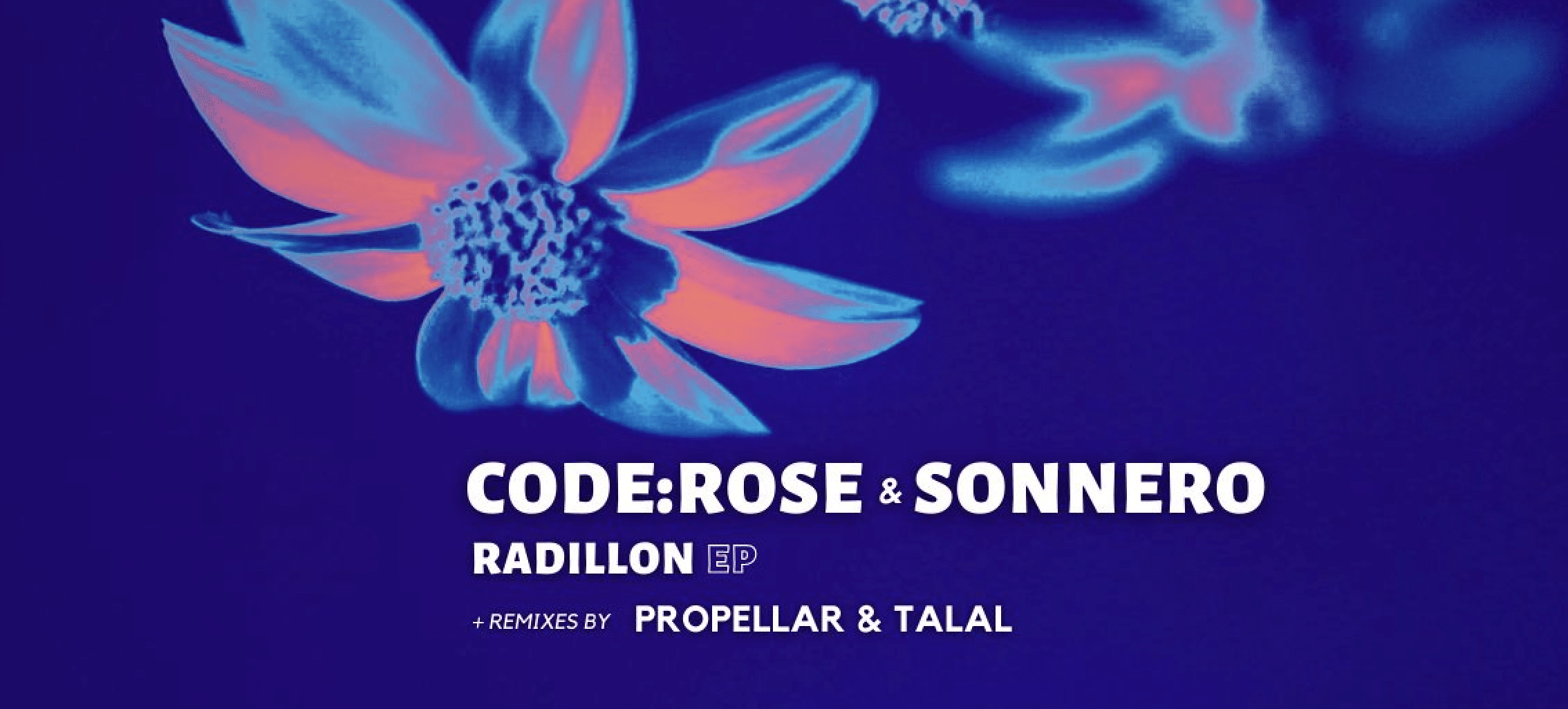 code:rose et Sonnero signent un EP de techno mélodique impeccable chez ...