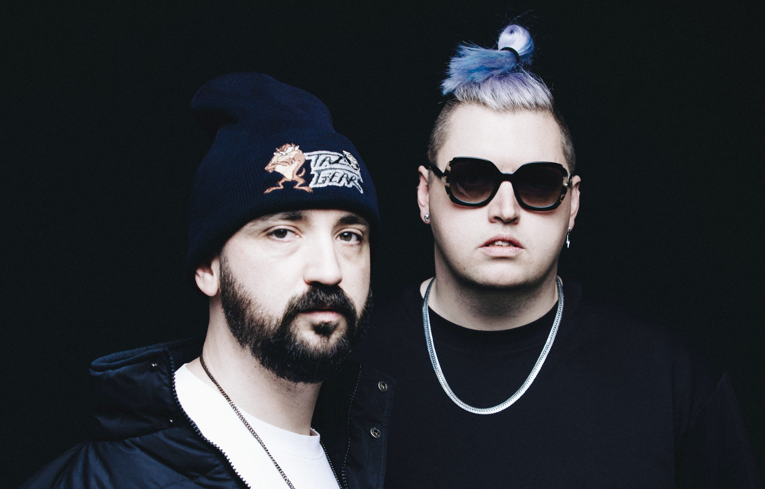 Flux Pavilion et Doctor P : « Cet album, c’est notre lettre d’amour au ...