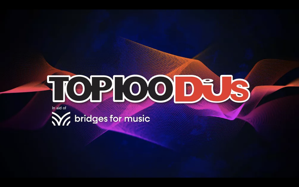 Top 100 DJs 2025 : le palmarès complet